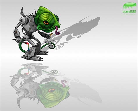 70 Suse Linux Wallpapers WallpaperSafari