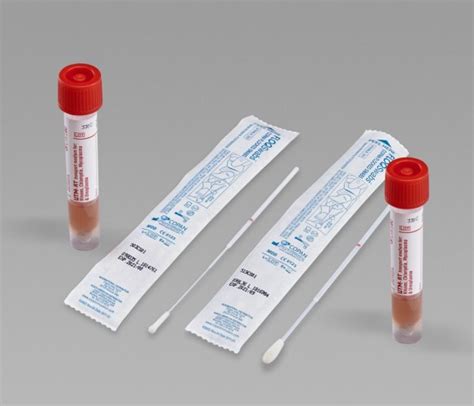 306c • Copan® Floqswabs® Utm® Oropharyngeal Sample Collection Kit
