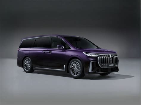 Supply Voyah Free 1 5t Luxury New Energy Vehicles Mpv Ev Suv Electric Car Wholesale Factory