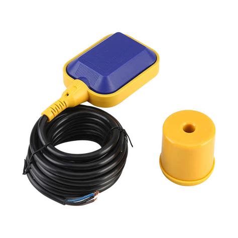 Float Level Switch Cable Float Level Sensor Water Tank Water Tower