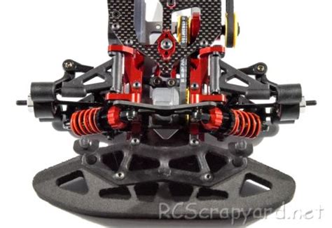 Capricorn LAB C03 On Road Radio Controlled Model Archive RCScrapyard