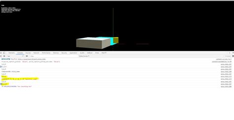 How To Get Actual Mesh Position In Gltf Scene Questions Threejs Forum