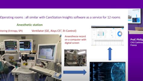 Nmt Helping To Optimize Recovery From Anesthesia Clinical View
