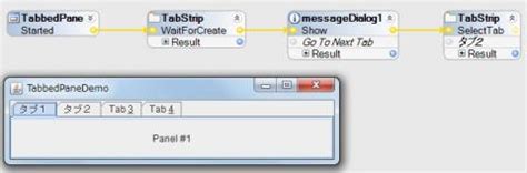OpenSpan OpenSpan Adapters Controls TabStrip SelectTab Method Does Not Work If The Tab