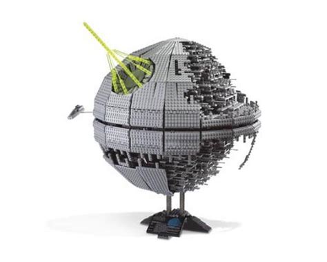 LEGO Set 10143-1 Death Star II (2005 Star Wars > Ultimate Collector ...