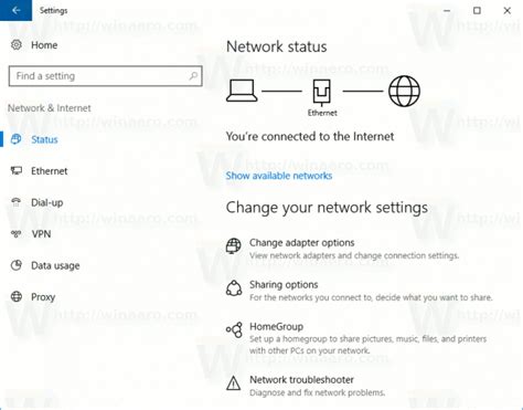 Enable Or Disable Network Discovery In Windows