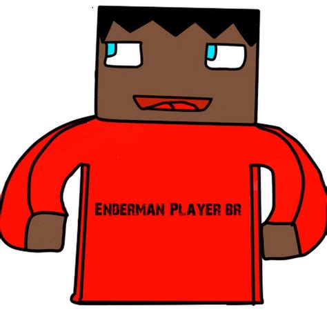 Enderman Player Br Youtube