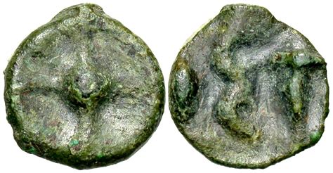 Moesia Istros Late 5th 4th Centuries Bc Ae Agora Auctions