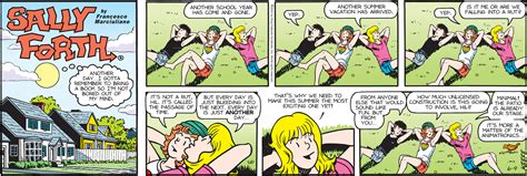 Sally Forth Comic Strip 2024 06 09 Comics Kingdom Sally Forth Comic Strip 2024 06 09 Comics Kingdom
