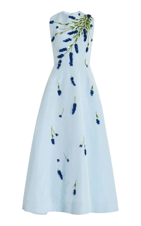 Monique Lhuillier Fashion Collections For Women Moda Operandi Tea