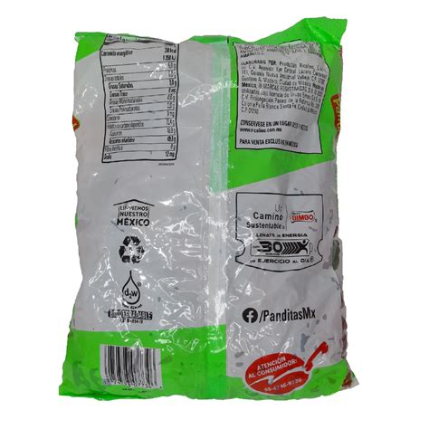 Panditas Clásicos 1kg Ricolino Dulcerías Y Abarroteras Vázquez