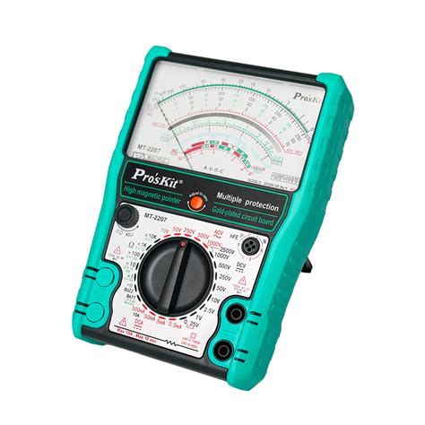 Protective Function Analog Multimeter Eclipse Tools