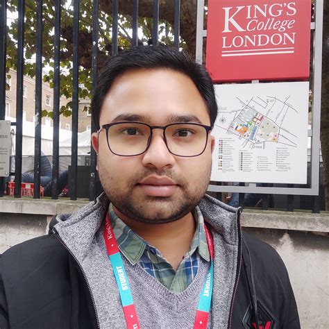 Mr Prince Anand The Global Academy