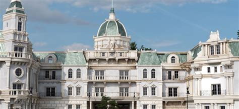 Classically Inspired Architecture Blendernation