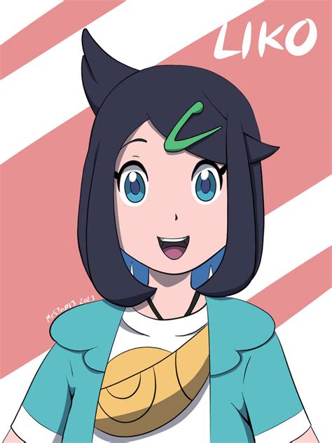 Liko Pokemon By Themrs1mpl3 On Deviantart