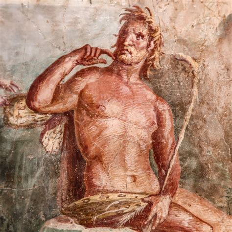 Polyphemus Detail Of Fresco Polyphemus And Galatea 1st … Flickr