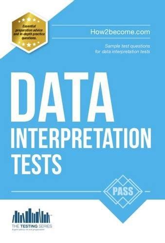 Data Interpretation Tests Testing Series By Richard Mcmunn Goodreads