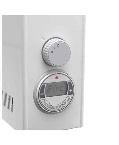 Dimplex Dimplex 3kw Convector Heater With Thermostat And Timer Ml3tsti