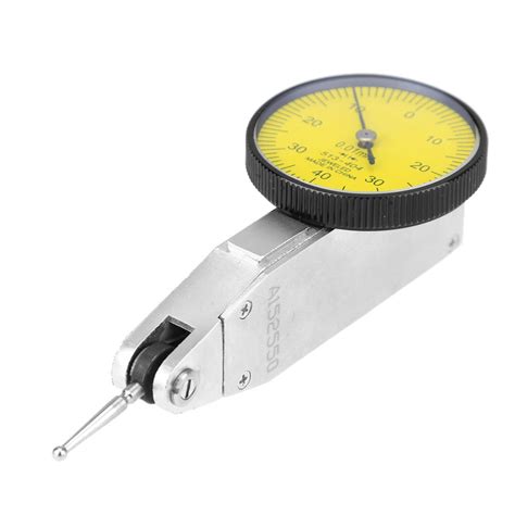 [redkee My] 0 0 8mm Precision Waterproof Dial Test Lever Indicator Gauge Scale Meter Shopee