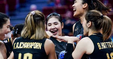 รวมรูปภาพของ จบรอบแรก เปิดกฎนับแต้ม วอลเลย์บอลสาวไทย อันดับเท่าไรศึกชิงแชมป์โลก ภาพ รูปที่