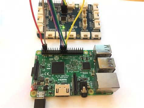 SOLVED GrovePi Firmware Update Fails Avr Device Not Responding GrovePi Modular Robotics