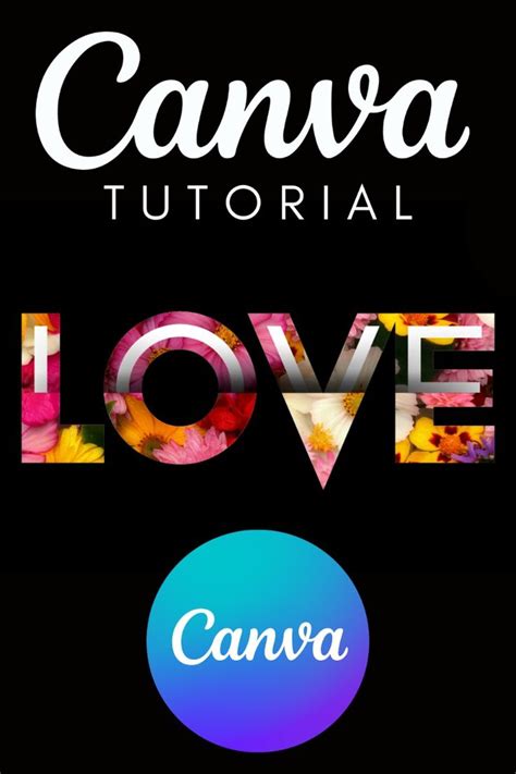 Design Like A Pro The Sliced Text Effect Tutorial In Canva Canva