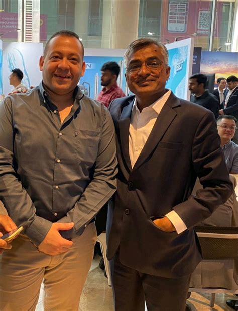 Arun Kumar Sahu On Linkedin Nice To Meet Mrahmed Of Elsewedy Ksa