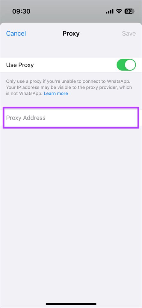 Whatsapp Proxy How To Use Whatsapp Without Internet Guiding Tech