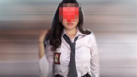 Viral Video Pacitan 35 Detik Ternyata Pelaku Siswi Dan Siswa Smp Tribun