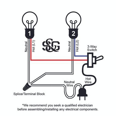 2 Position Rotary Switch Wiring Diagram