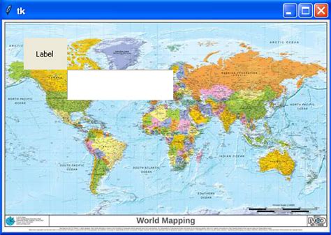 Python Overlay Grid On Top Of Pack Stack Overflow
