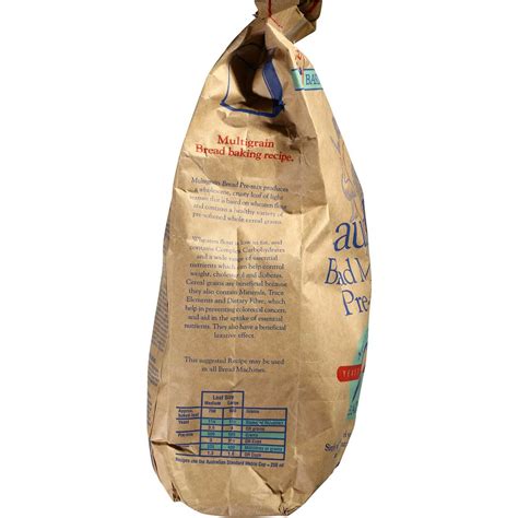 Laucke Multigrain Bread Mix 5kg Woolworths