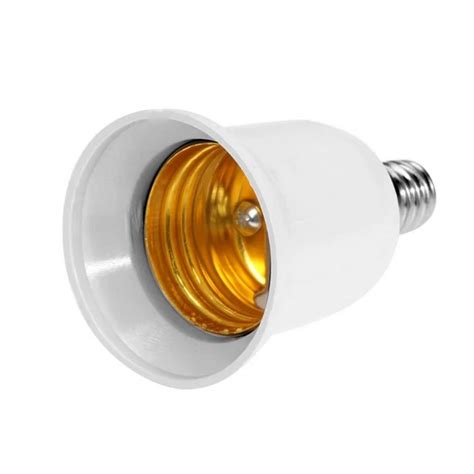 램프 베이스 컨버터 어댑터 E12 E14 E17 E27 G24 램프 홀더 가정용 전문 Led 전구 소켓 체인저 E12 E14 소켓