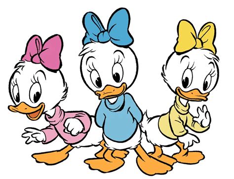 April May And June Scrooge Mcduck Wikia Fandom