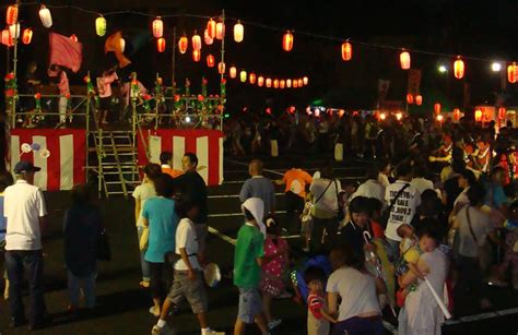 商工会サマーフェスタ 見る 加須市物産観光協会