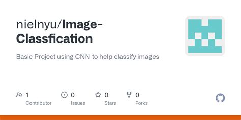 image classfication image classification ipynb at main · nielnyu image classfication · github