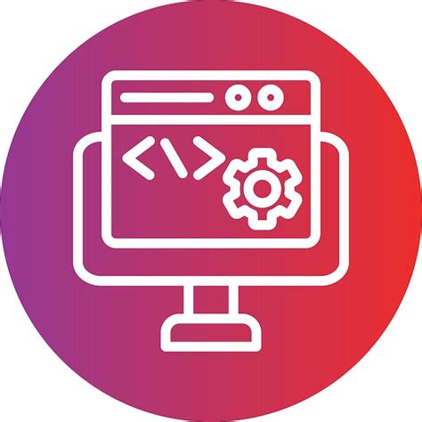 Premium Vector Vector Design Web Design Icon Style