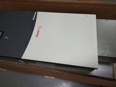 Allen Bradley Powerflex 700 Ac Drive 20bd3p4a0aynanc0 Aotewell Automation Aotewell Ltd