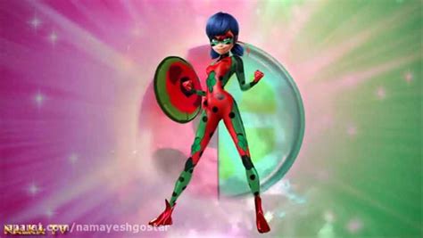 تبدیل دختر کفشدوزکی با معجزه گر کفشدوزک و لاک پشت