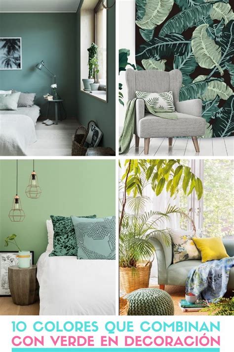 Los Mejores Colores Que Combinan Con Verde Para Decorar Una Casa Hot Sex Picture