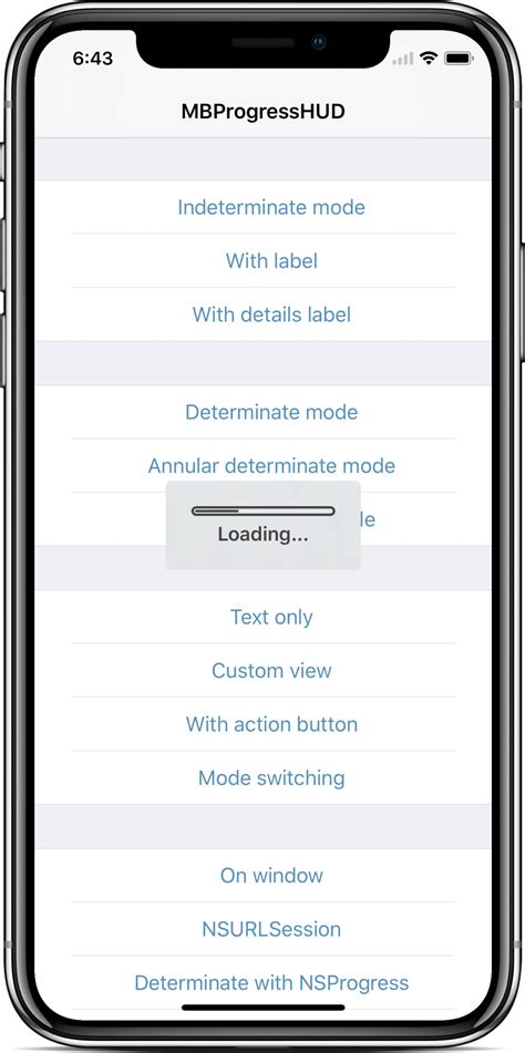 Mbprogresshud Swift Package Registry