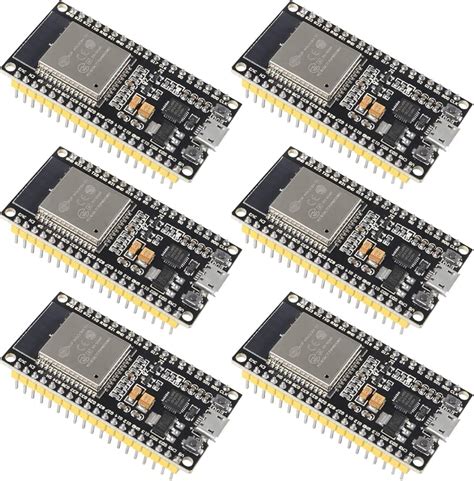 Nodemcu32s Pin Esp32 38p Development Board With Typec Cp2102 Support