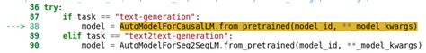 Huggingface Loading Google Flan Models Through Langchain HuggingFacePipeline Throws Error Of