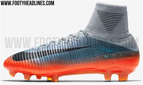 Nike Mercurial Superfly Cristiano Ronaldo Chapter 4 Forged For