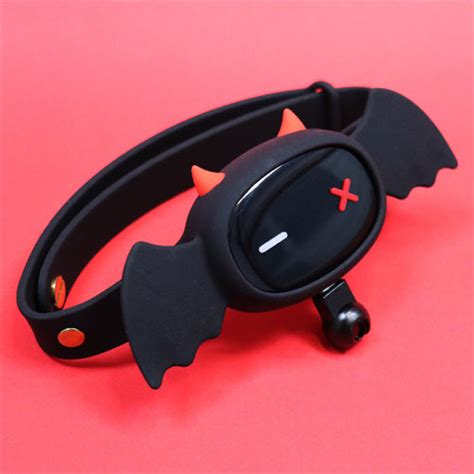 Buy Lockink Little Devil App Controlled Shock Collar Bdsm Toy