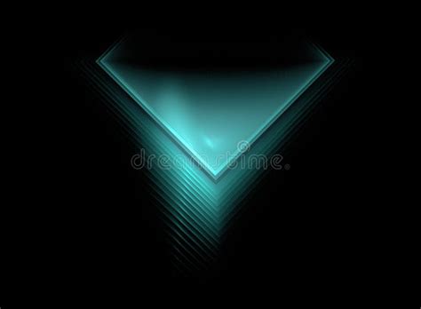 Square Fractal Stock Illustration Illustration Of Abstract 13420529