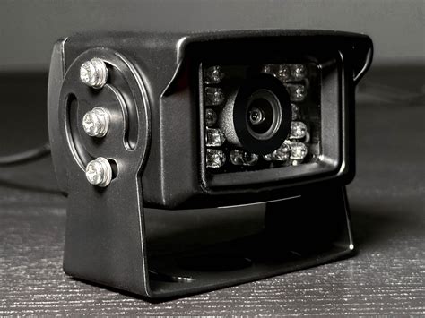 Ip69k Truck Camera Rugged Vehicle Camera Sk Ja26