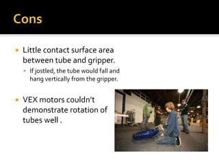 Rack N Roll Manipulator Idea PPTX