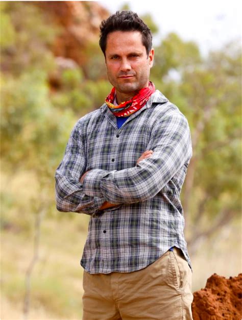 Gavin Wanganeen Australian Survivor Wikia Fandom