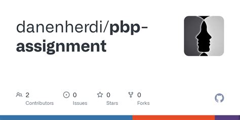 Github Danenherdipbp Assignment